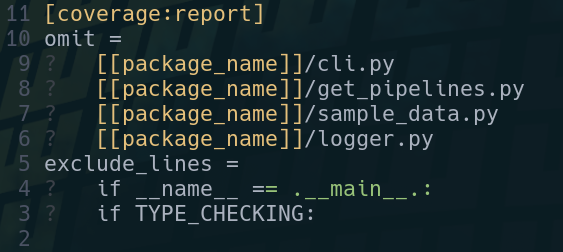 Remove Vim Tab Characters